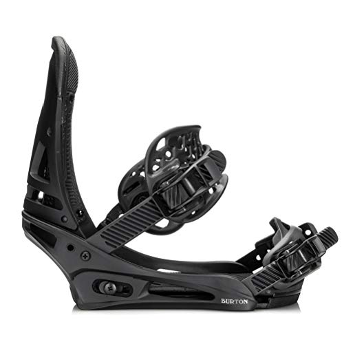 Burton Malavita Snowboard Bindings Mens Sz M (8-11) Brackish