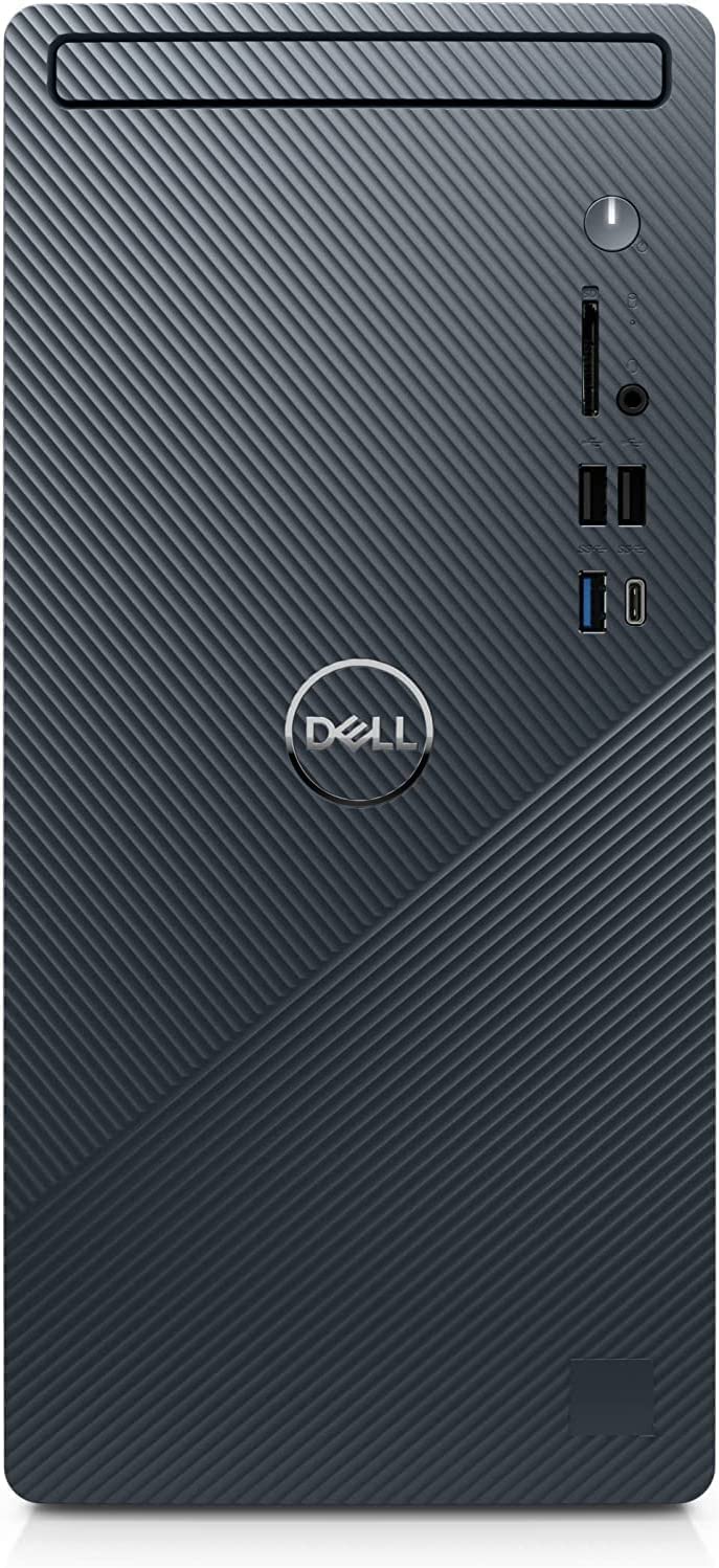 Dell Inspiron 3020 Desktop 1TB SSD 64GB RAM Win 11 PRO (Intel Core i9-12900K Processor with Turbo Boost to 5.20GHz, 64 GB RAM, 1 TB SSD, Win 11 Pro) Business PC Computer