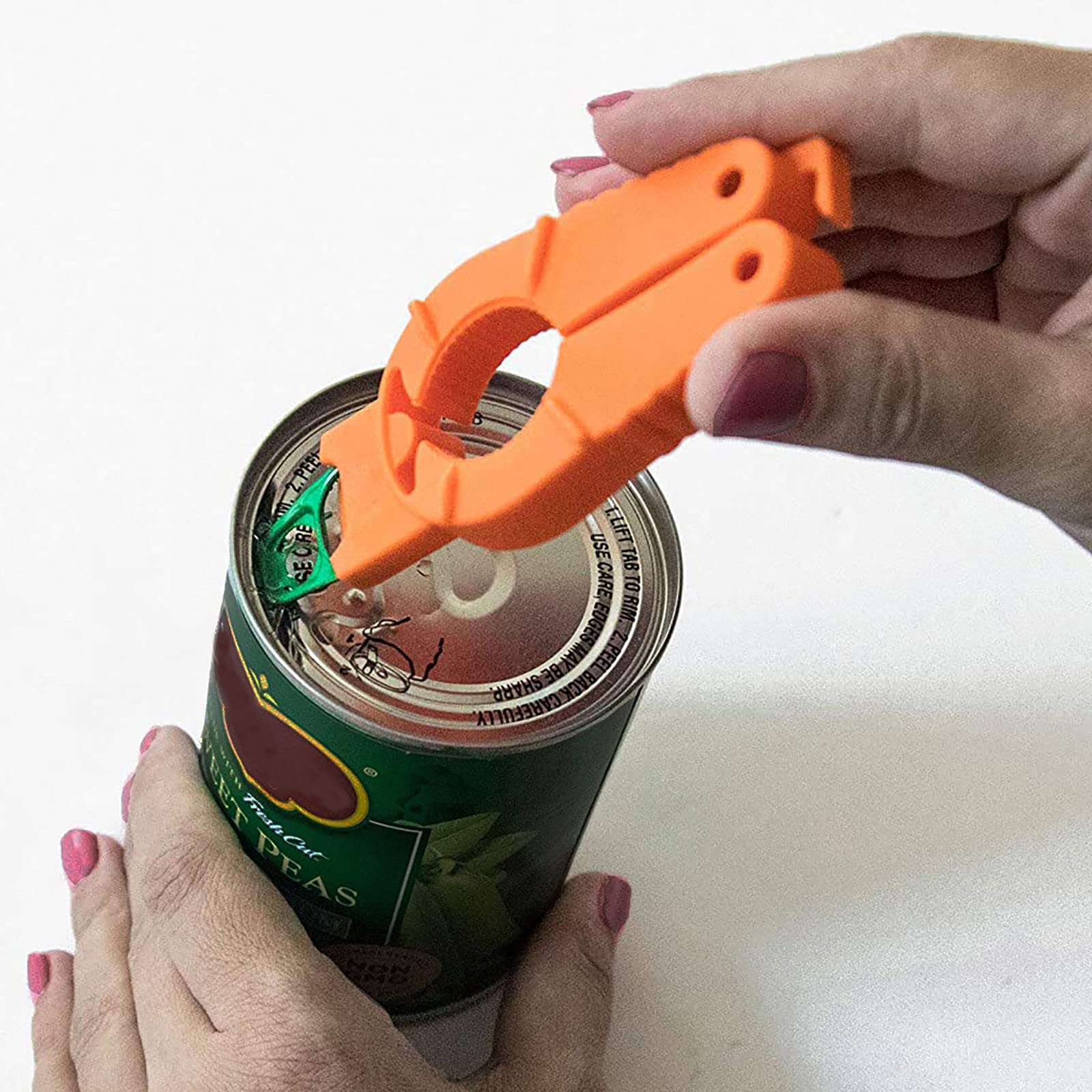 Bottle and Can Opener, 3 Pack Plastic Water Bottle, Twist-Off, Pull Tab Soup,Multifunctional Bottle Gripper, Soda/Beer/Beverage Can Opener for Weak Hands, Seniors, Elderly, Rheumatoid Arthritis