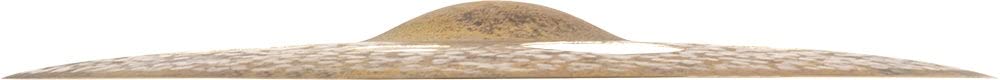 Meinl Cymbals Byzance 18" Extra Dry Thin Trash Crash β Made in Turkey β Hand Hammered B20 Bronze, 2-Year Warranty (B18EDTRC)