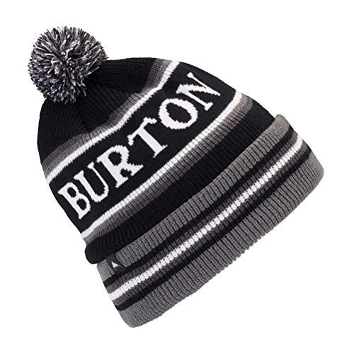 Burton Mens Trope Beanie, True Black New, One Size