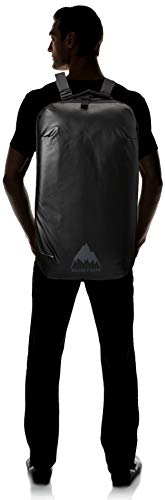 Burton Multipath 60L Duffle Bag, True Black Ballistic, 60L