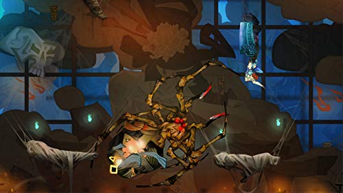 Bladed Fury - Nintendo Switch