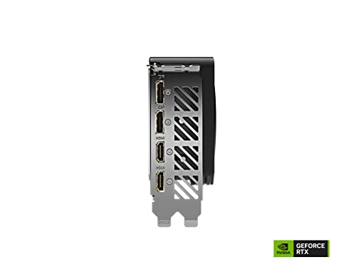 Gigabyte GV-N406TGAMING OC-8GD GeForce RTX 4060 Ti Gaming OC 8G Graphics Card, 3X WINDFORCE Fans, 8GB 128-bit GDDR6, Video Card