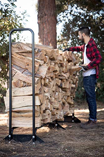 Champion 96-Inch Firewood Rack