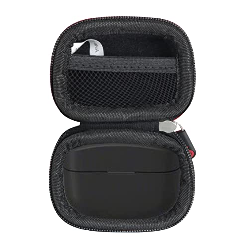 Hermitshell Hard Travel Case for Sony WF-1000XM4 Industry Leading Noise Canceling Truly Wireless Earbud