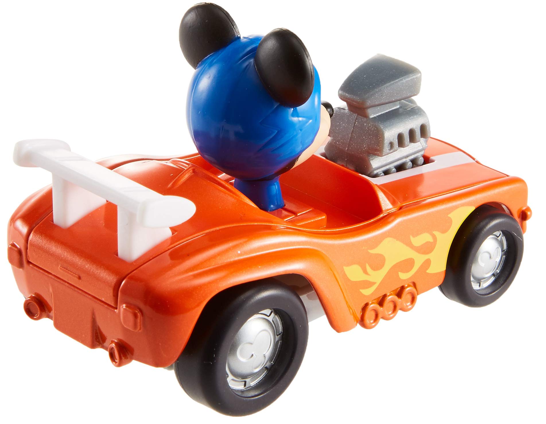 Fisher-Price Disney Mickey & The Roadster Racers, Mickey's Flaming Coupe