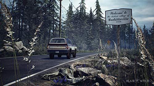 Blair Witch - PlayStation 4