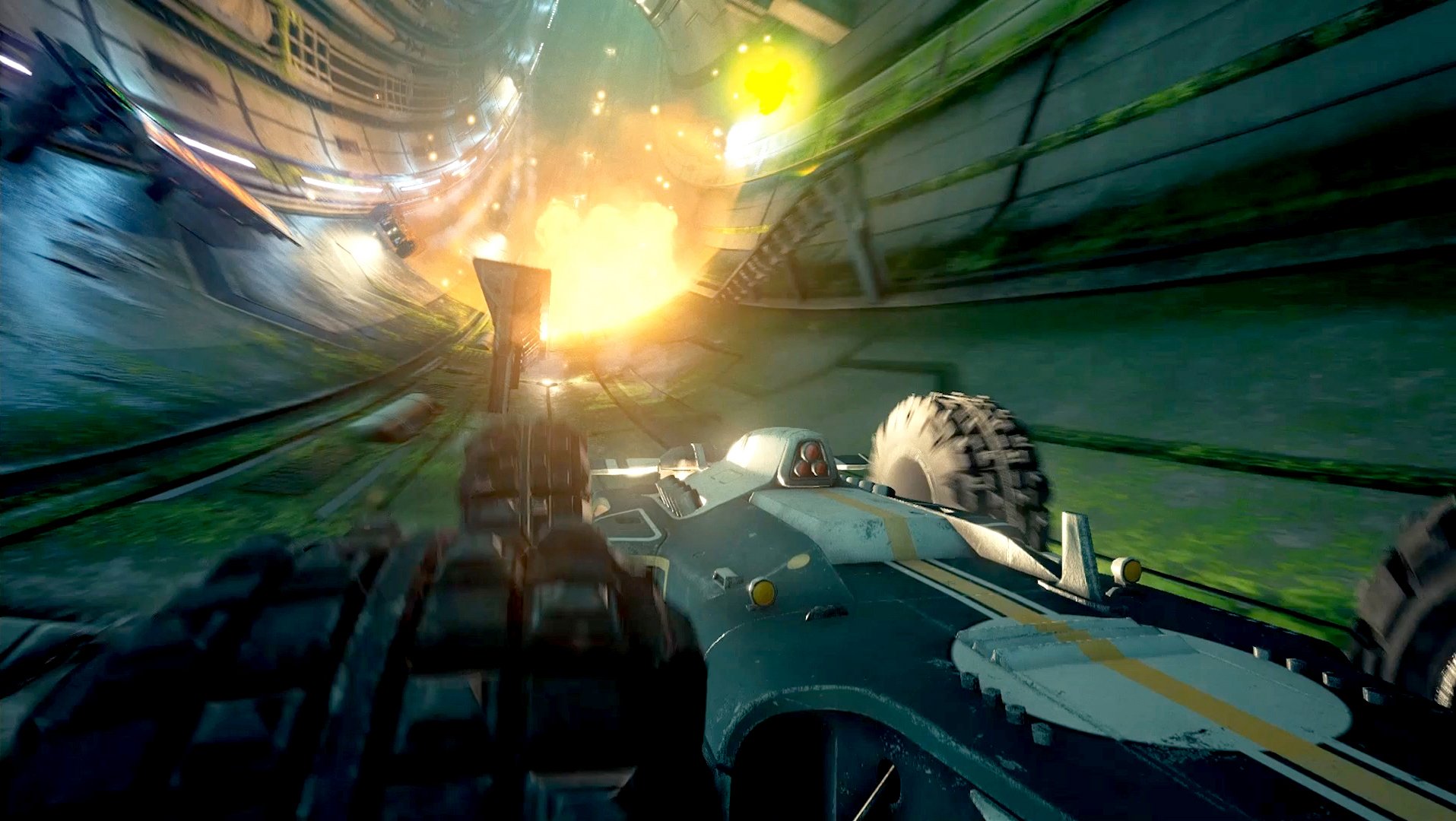 GRIP: Combat Racing