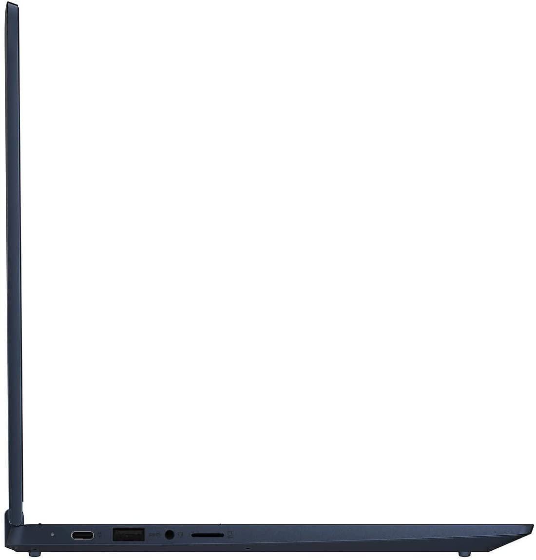 Lenovo Chromebook Flex 5 Convertible 2-in-1 Laptop 13.3 FHD Touch Display 11th Gen Intel Core i3-1115G4 (Beats i5-7200U) Processor 8GB DDR4 RAM 128GB SSD Intel Integrated Graphics Chrome OS (Renewed)