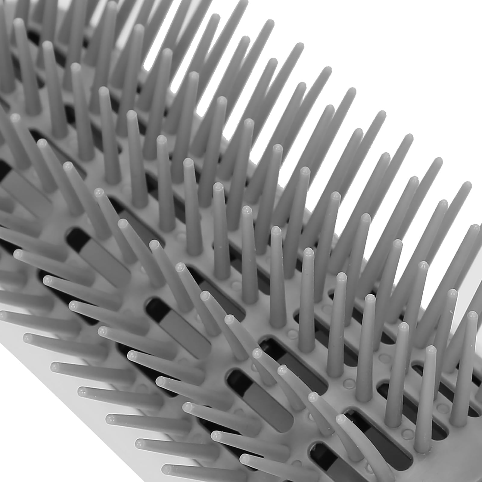 Blow Dryer Brush 2 in 1 - Multifunctional Professional Electric Styling Tool With Comb for Household Use (US Plug)