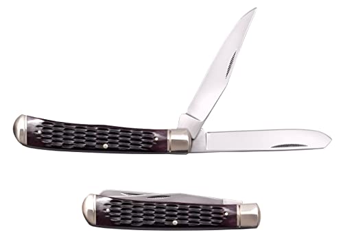 Cold Steel Trapper Knife / 4.125" Closed Legnth