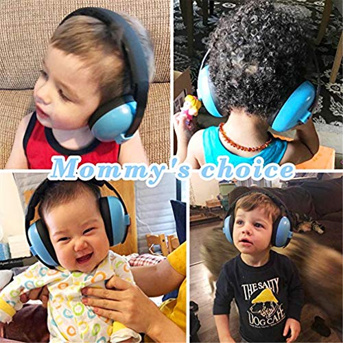 Baby Ear Protection,Noise Cancelling Headphones for Kids for 0-3 Years Babies