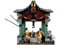 LEGO Ninjago Temple of Airjitzu 70751