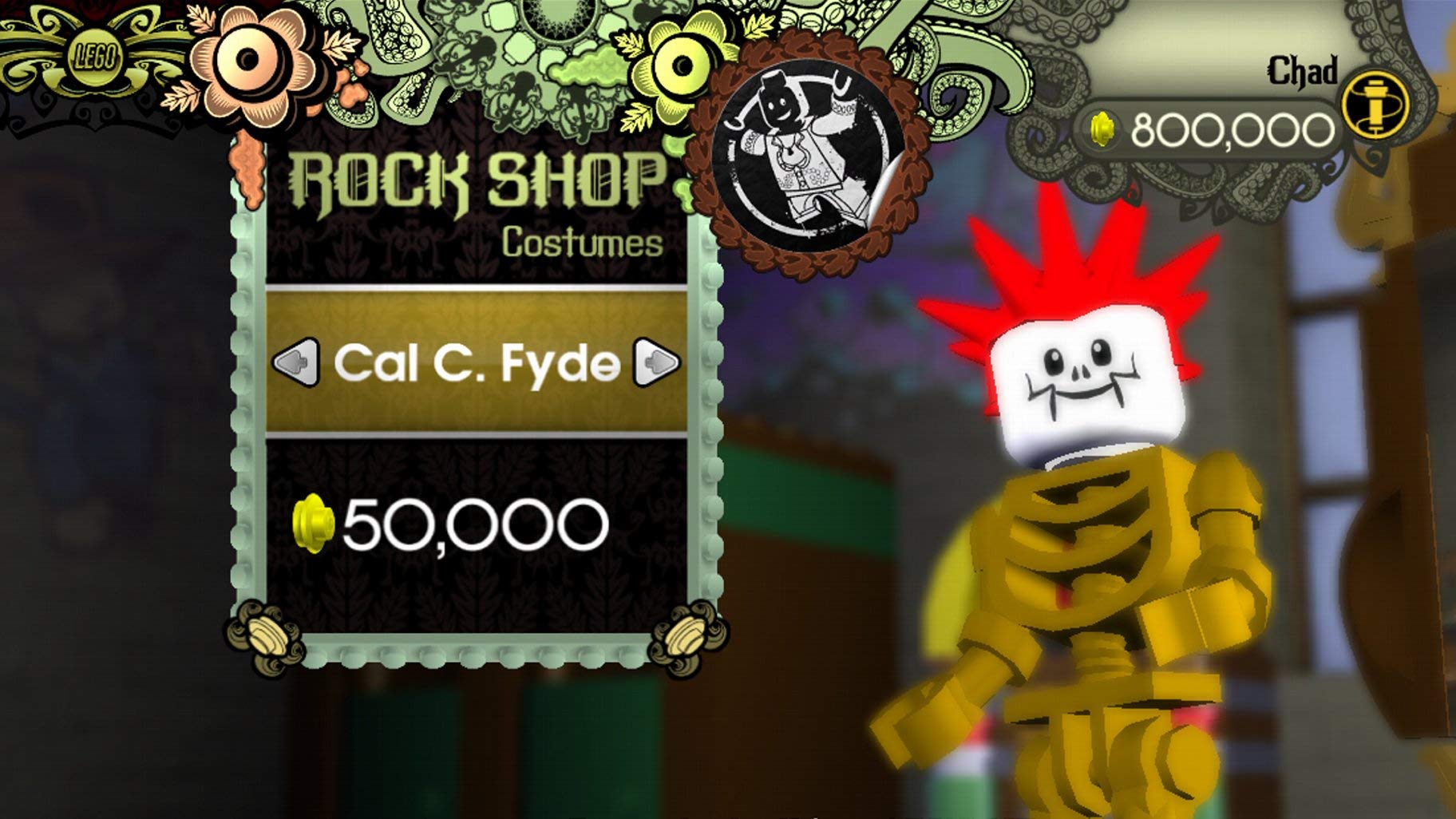 Lego Rock Band - Xbox 360 (Renewed)