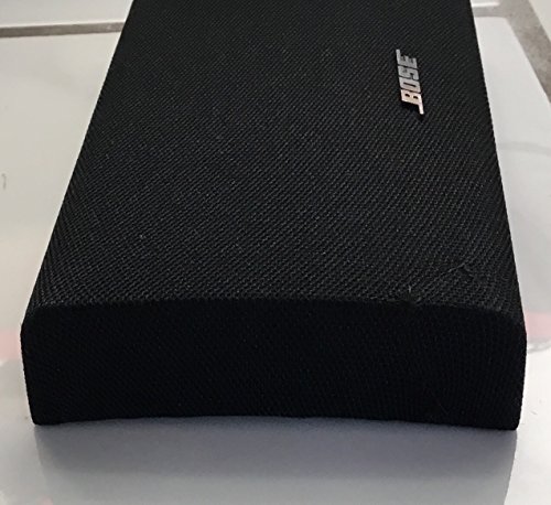 Bose Acoustimass Horizontal Cube Center Channel Speaker - Black
