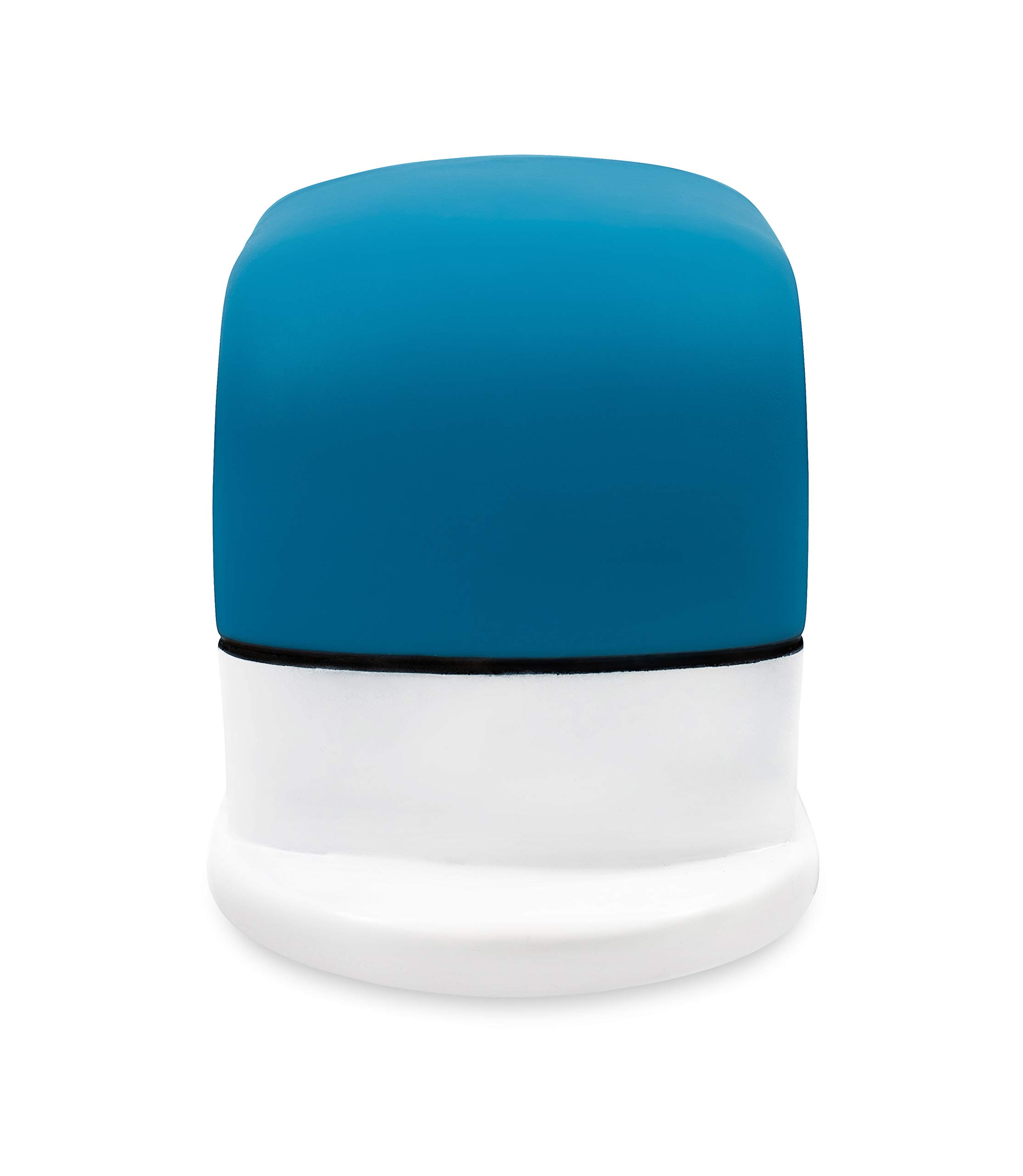 Camco Life is Better at The Campsite Hitch Cover, Blue | Protects Your Hitchball from Dirt and Rust | Compatible with 1-7/8-inch and 2-inch Diameter Balls (53306)
