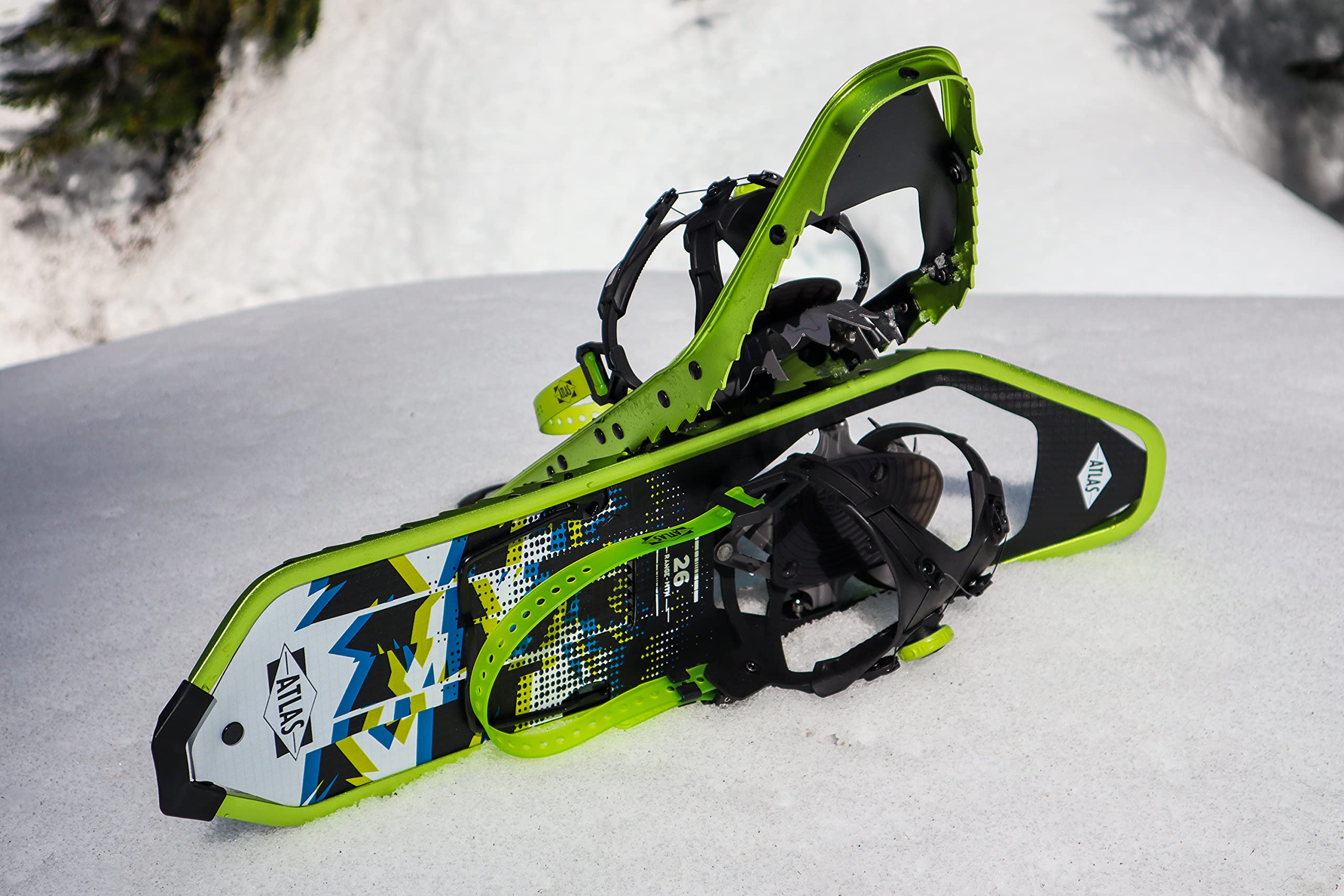 Atlas Range-MTN Snowshoe
