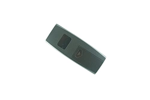 Generic Replacement Remote Control for Twin Star Duraflame DFS-450-2 DFS-550-10 DFS-550-11 DFS-550-12 DFS-550-13 DFS-550-14 3D Electric Fireplace Heater