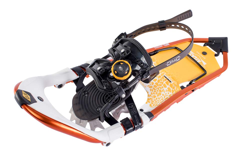 Atlas Snowshoes Apex-MTN Elektra, Orange, 27