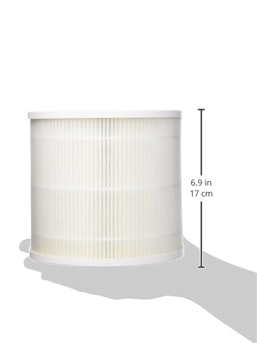 Bionaire Genuine 3 in 1 True HEPA Air Filter for BAP9921 Air Purifier,White