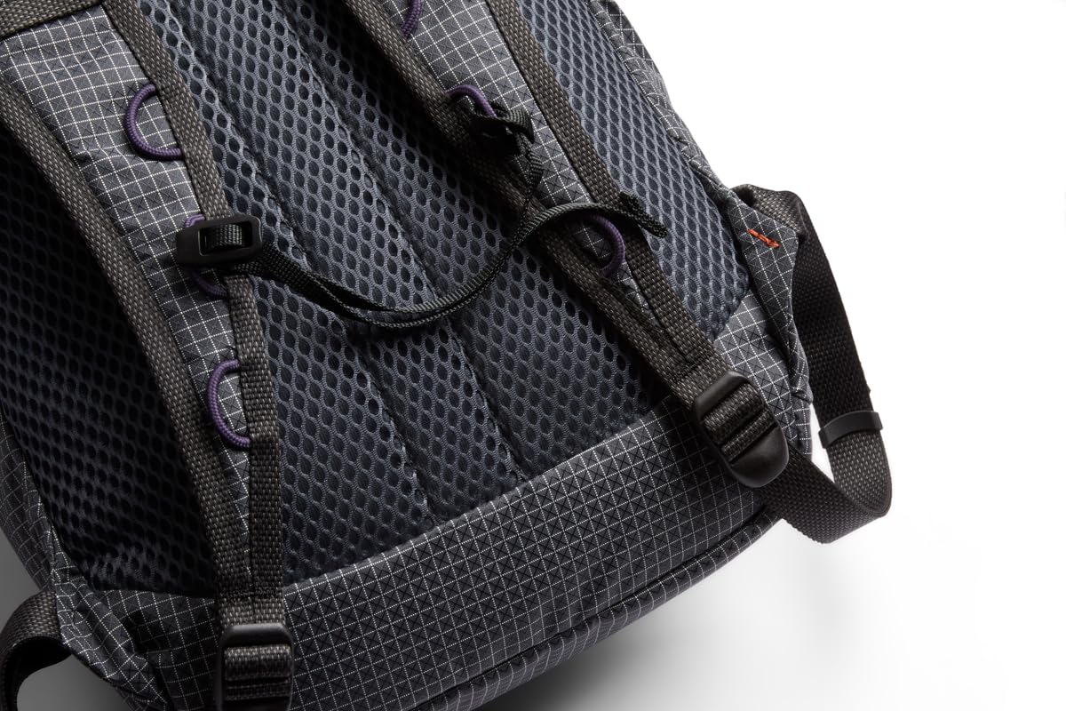 Bellroy Lite Ready Pack (18L lightweight weekend backpack) - Shadow