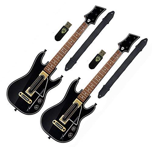 Guitar Hero Live 2 Pack Bundle - PlayStation 3