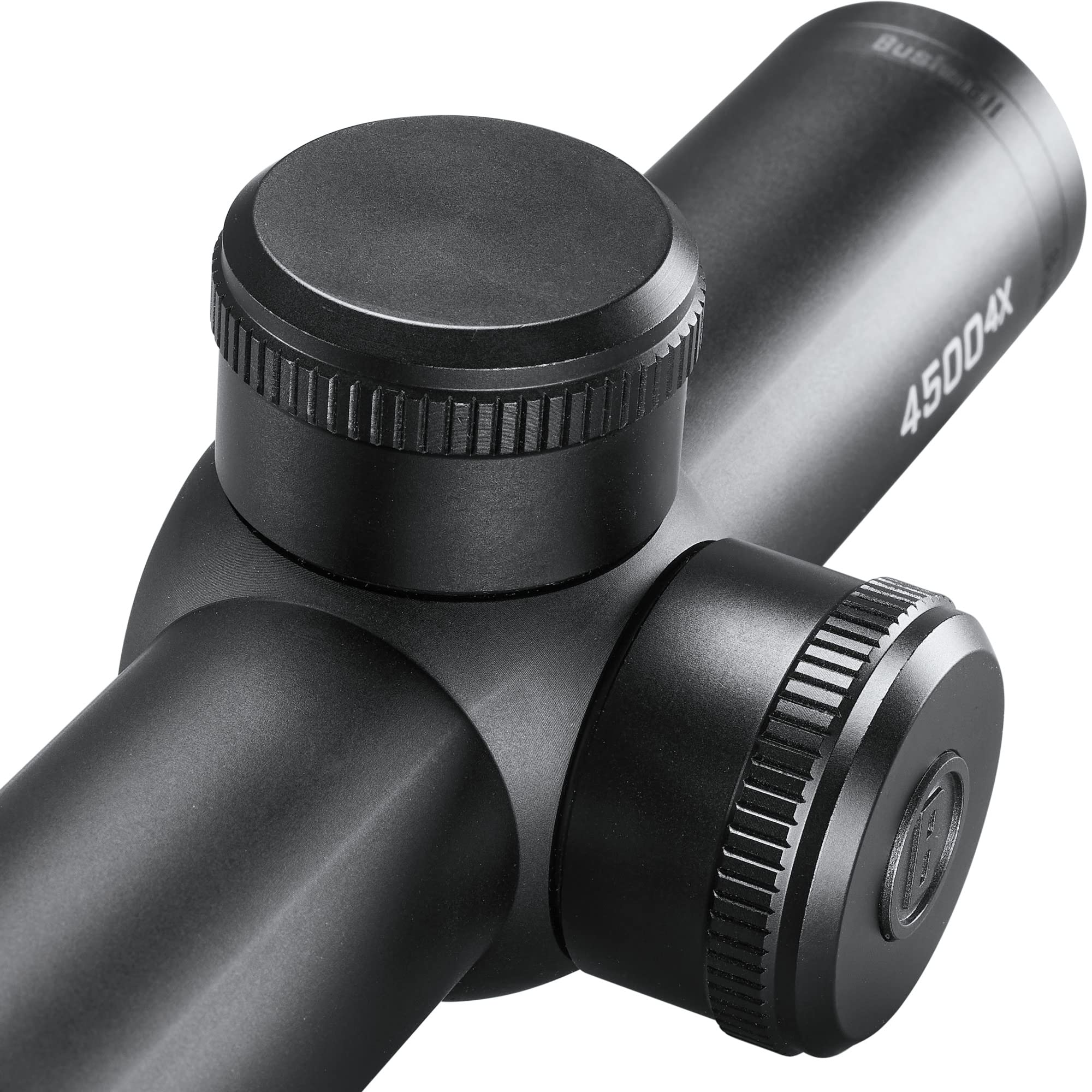Bushnell Elite 4500 1-4x24 Riflescope - Waterproof, Hunting Riflescope with Extended Eye Relief, Multi-X Reticle, & EXO Barrier