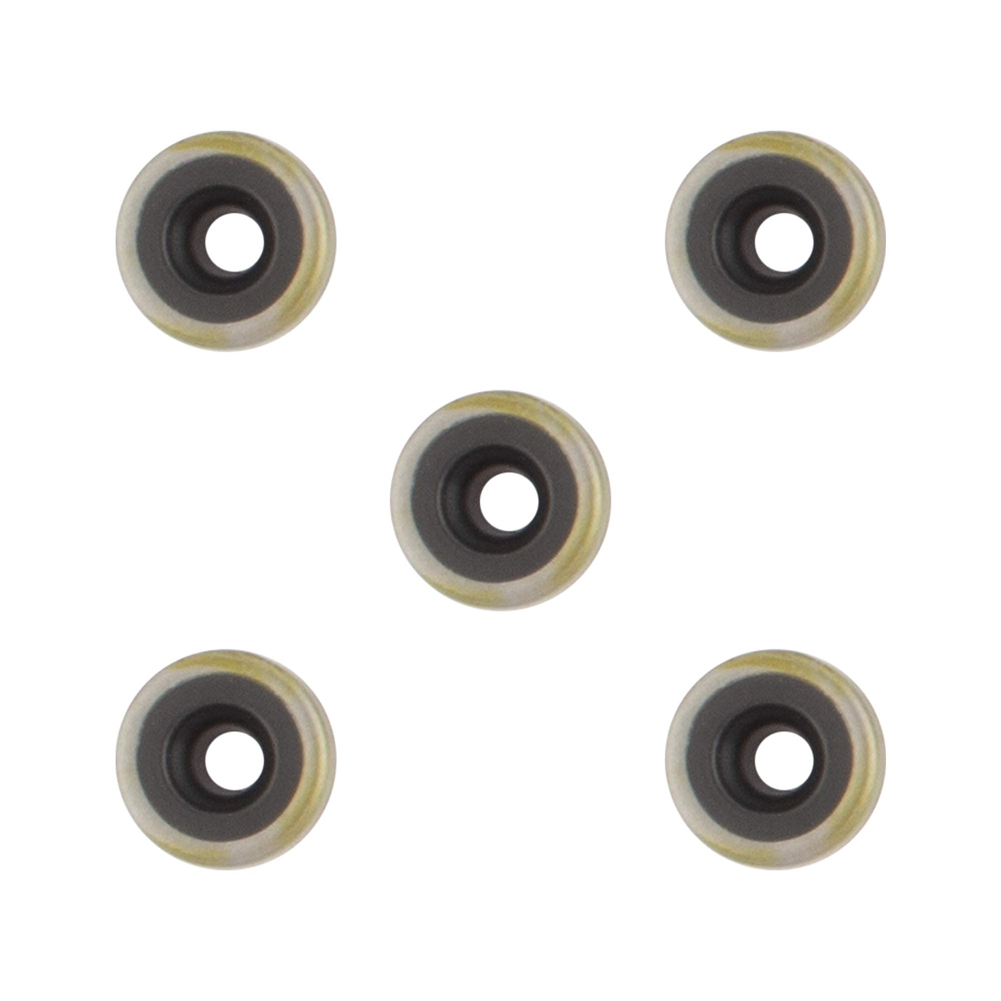 BOXI Valve Cover Gasket Set Compatible for Honda Civic 1992-2000 / for Honda Civic del Sol 1993-1997 | Replace# VC4029 VS50499R