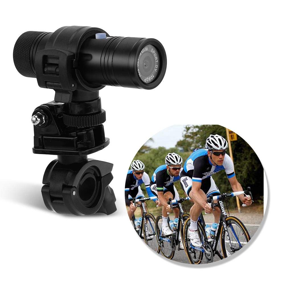 Bewinner Outdoor DV Digital Waterproof Sport Camera 8MP 1080P 170 ° HD High Definition Digital Motion Video Lens
