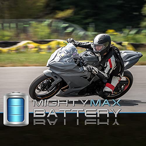 Mighty Max Battery YTX7L-BS Lithium Replacement Battery for Duralast Gold GSX7L