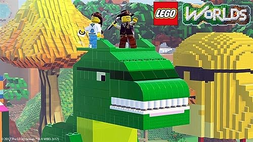 Lego Worlds (Nintendo Switch)