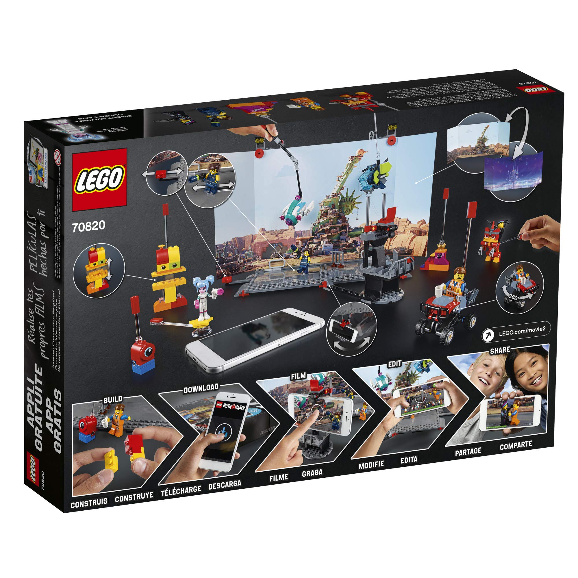 LEGO® Movie™ - Movie Maker 70820
