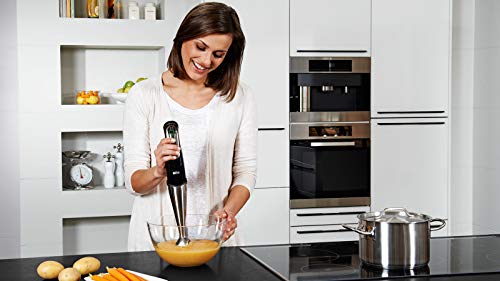 Braun Multiquick 7 MQ735 Sauce Hand Blender, Black
