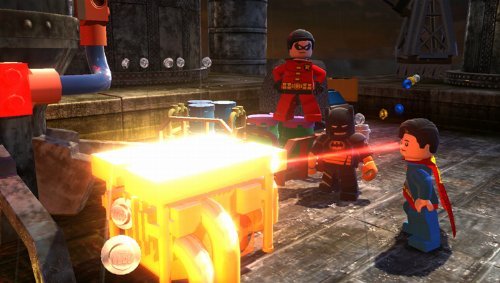 LEGOBatman2: DC Super Heroes - Nintendo Wii (Renewed)