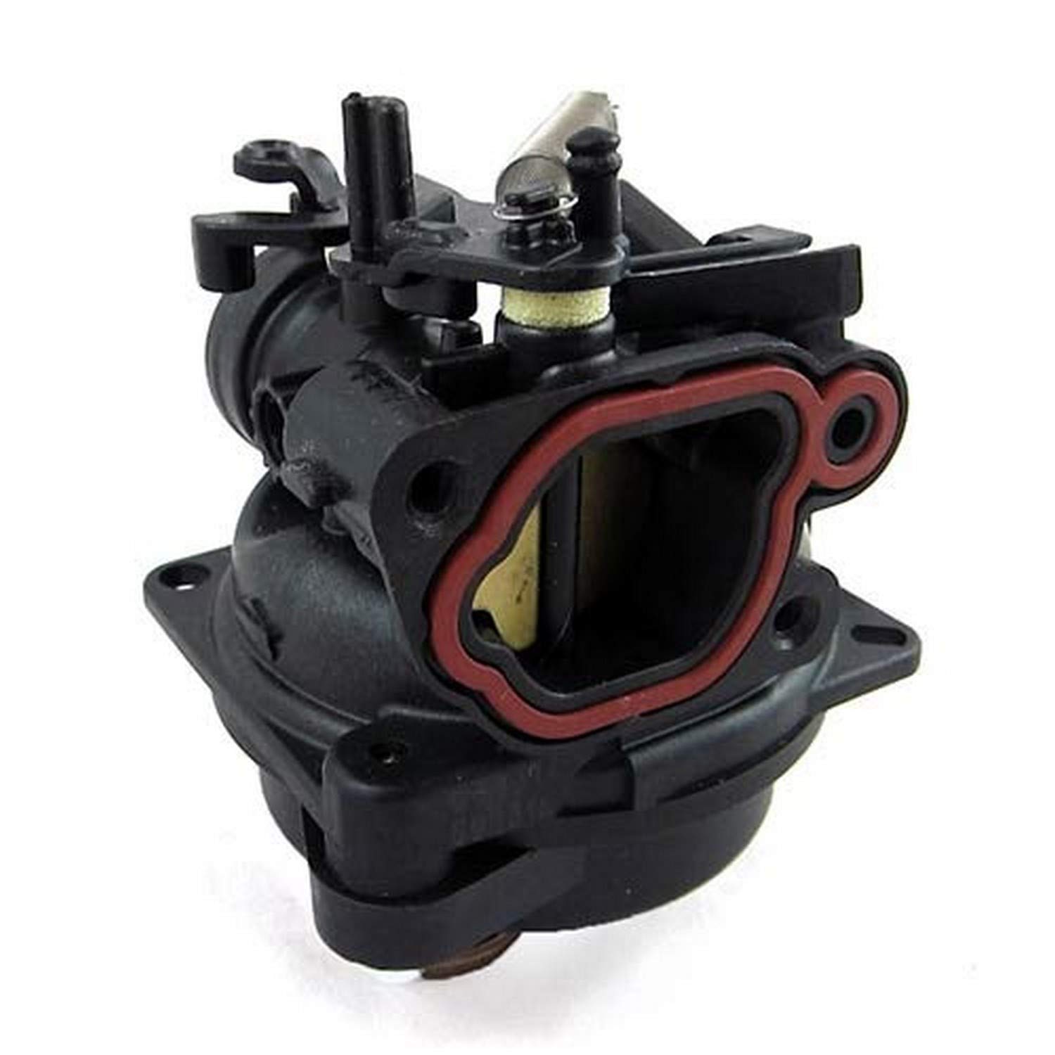 Briggs and Stratton 594058 CARBURETOR & Briggs and Stratton 593260 Air Cleaner Cartridge Filter