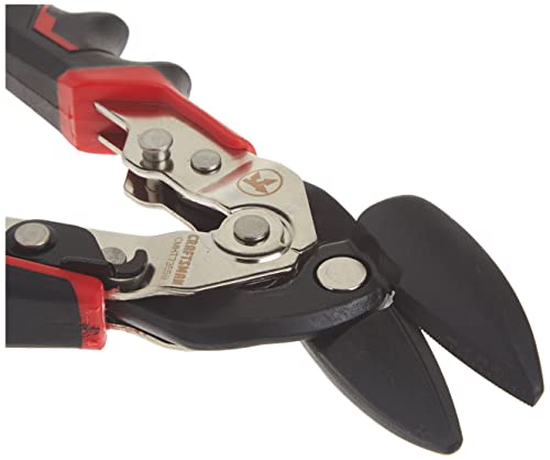 CRAFTSMAN Aviation Snips, Offset Left (CMHT73559)