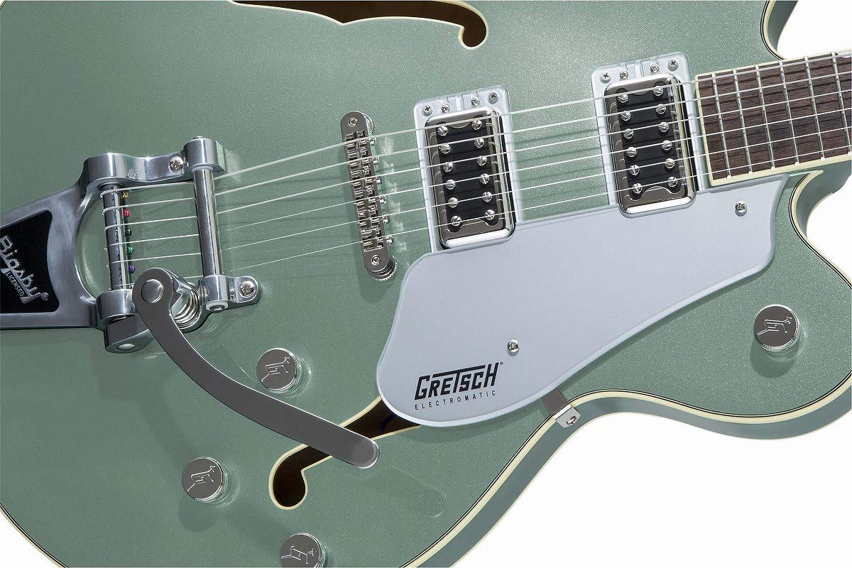 Gretsch G5622T Electromatic Center Block Double-Cut Electric Guitar - Aspen Green