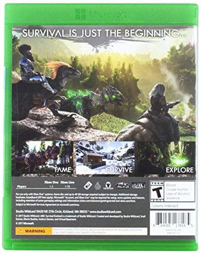 ARK: Survival Evolved - Xbox One