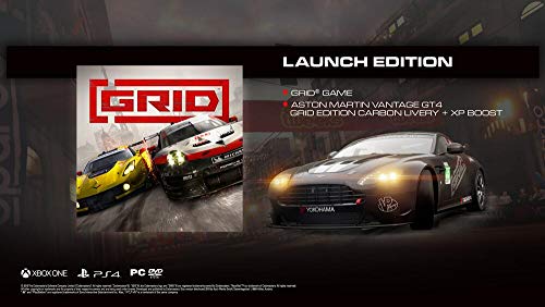Grid - Day One Edition (PS4) (PS4)