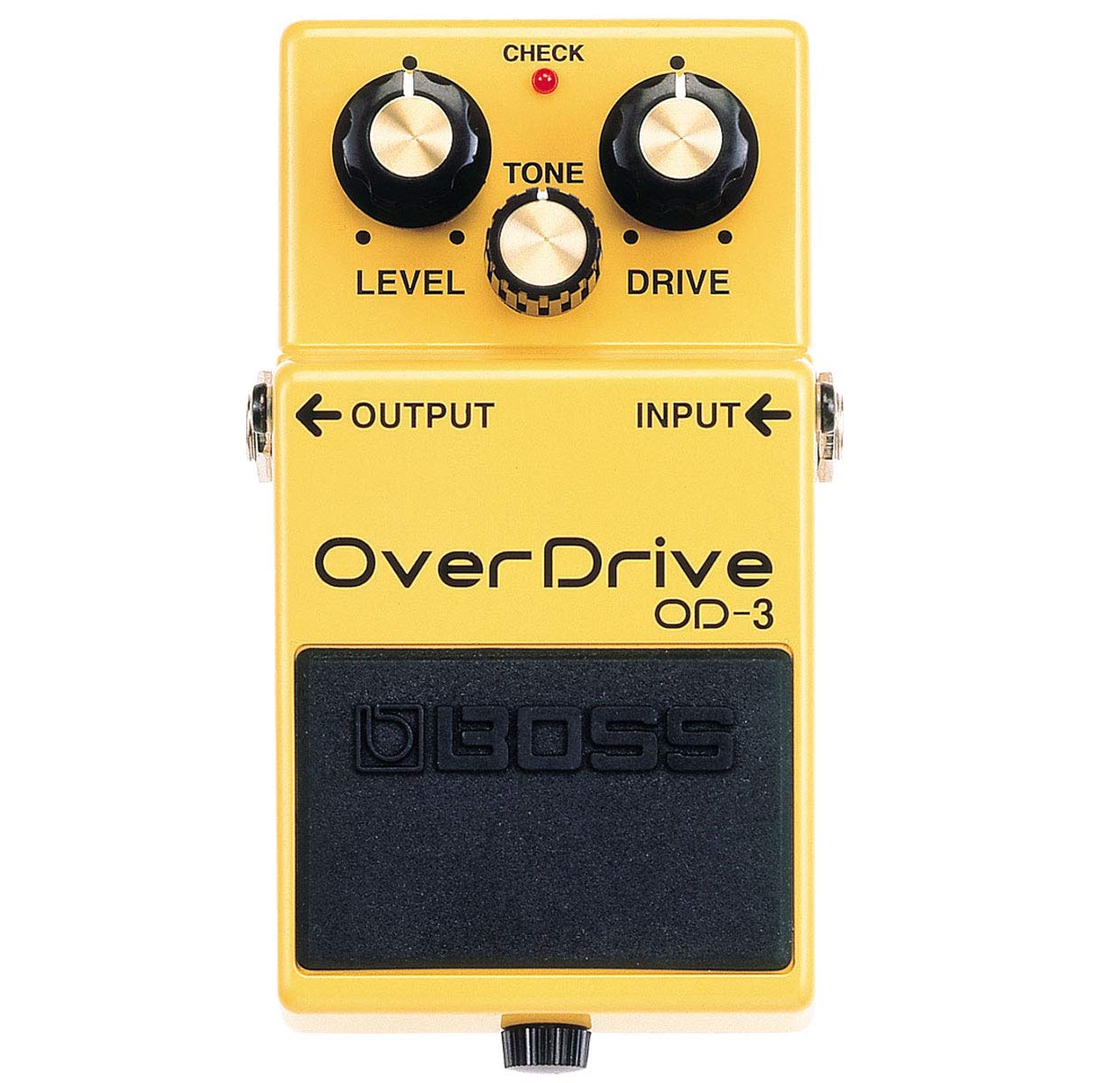 Boss OD-3 | Natural OverDrive Endless Sustain Pedal