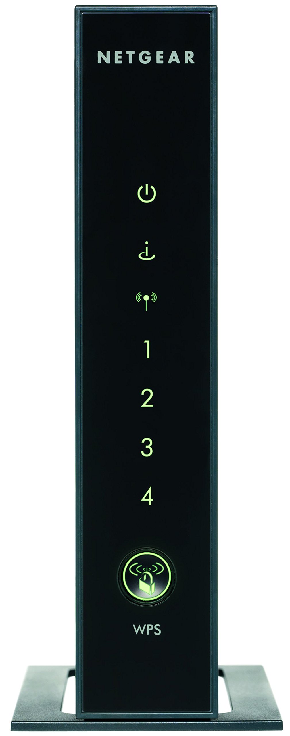 NETGEAR WNR3500L N300 Open-Source Gigabit WiFi Router (WNR3500Lv2), 128MB NAND and 128MB RAM, 480 MHz MIPS 74K Processor