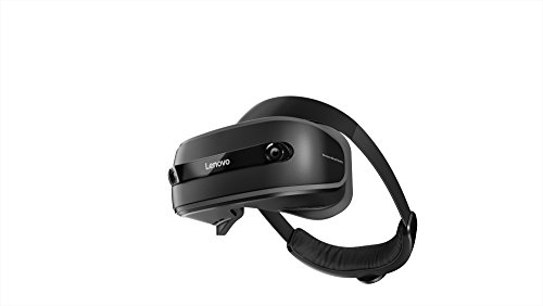 Lenovo Explorer, Headset for Windows Mixed Reality, Iron Grey, G0A20001WW