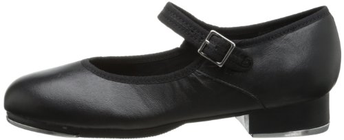 Capezio womens Mary Jane 3800 Tap dance shoes, Black, 8.5 US