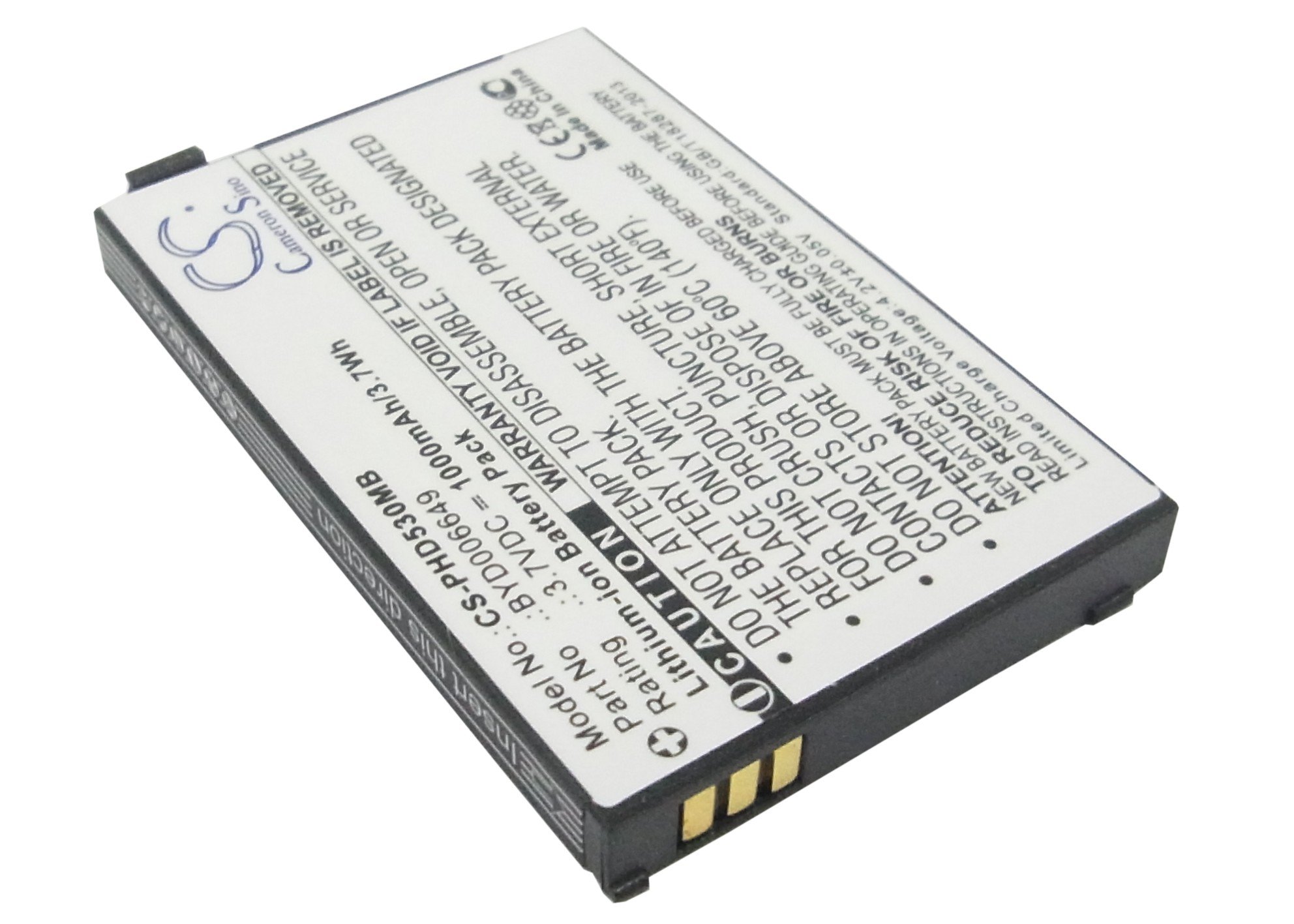 Cameron Sino Battery for NUK Eco Control + Video, Philips Avent SCD530 Avent SCD535 Avent Eco SCD535 DECT Avent SCD535/00 Avent SCD540 Avent SCD536