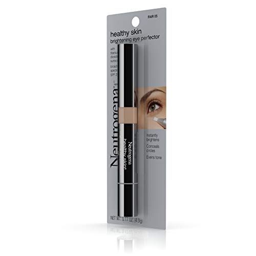 Neutrogena Healthy Skin Brightening Eye Perfector, SPF 25, Fair 05