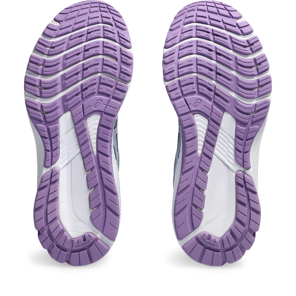 ASICS Women's GT-1000 11 Running Shoes, 7.5, PIEDMONT GREY/ENGLISH LAVENDER