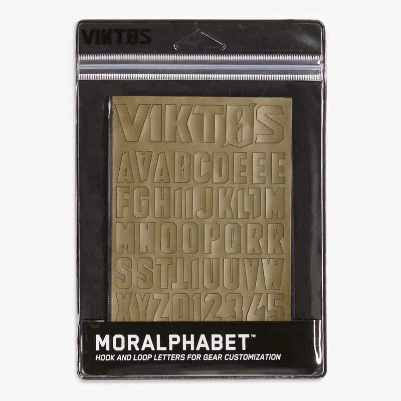 Viktos Men's Moralphabet, Coyote