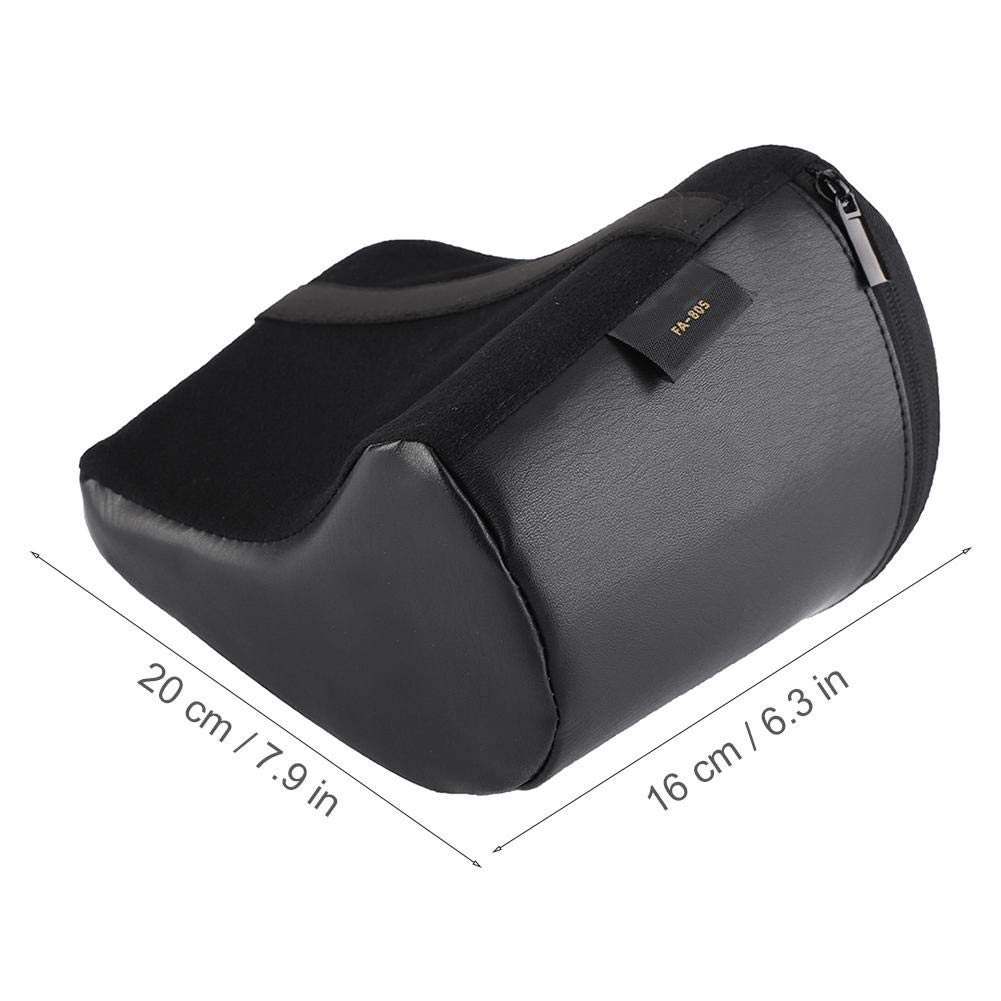 Guitar Balance Sponge Cushion Classical Guitar Resonator Support Rest Black