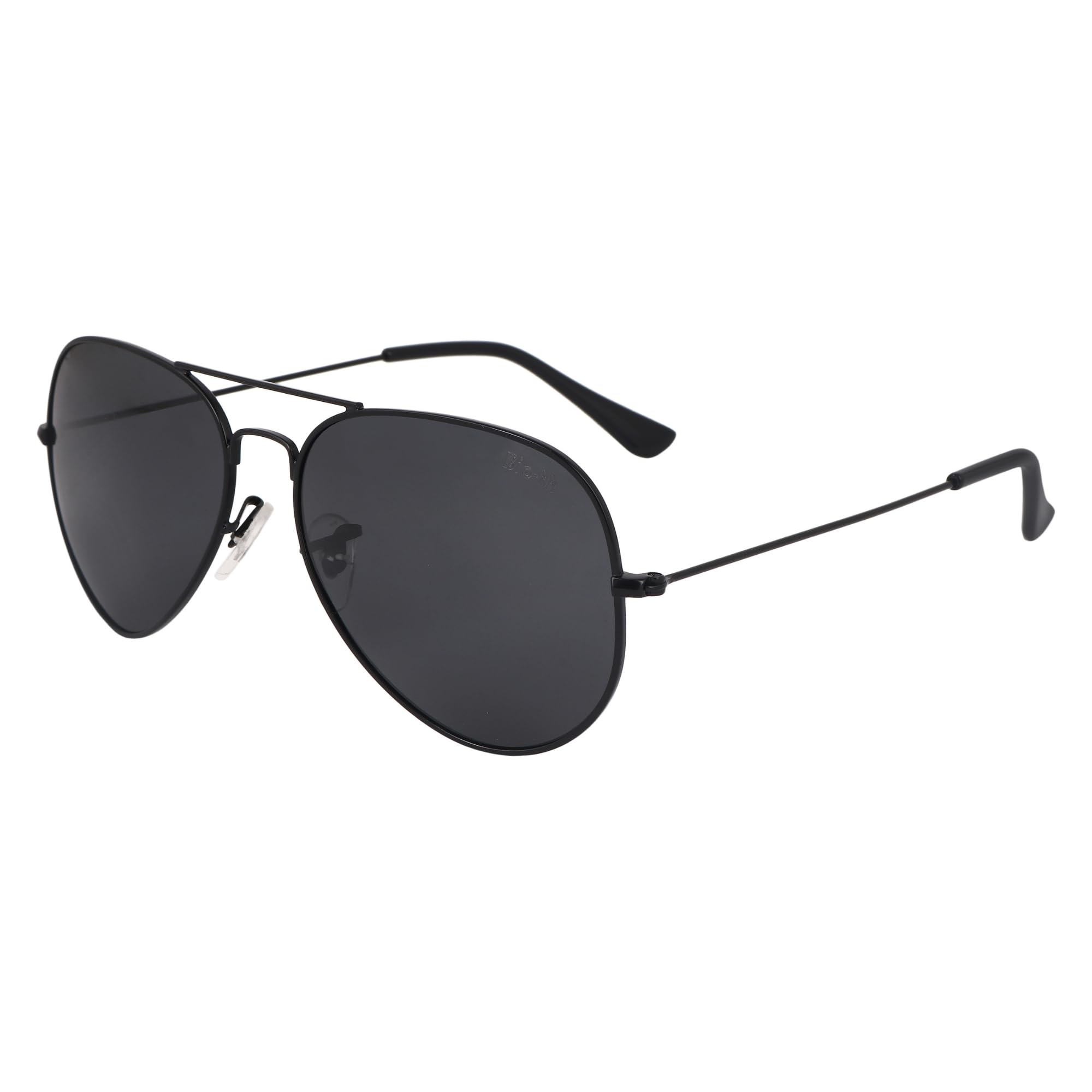 Bio-th Sunglasses for Women - Polarized Aviator Sunglasses, UV Protection, Trendy Metal Mirror Frame, Lentes de Sol Hombre